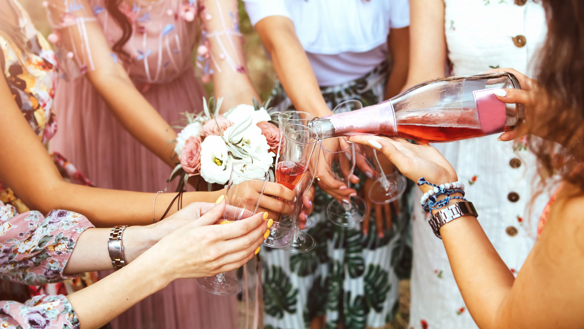 Hen Party Bottomless Brunch - Radisson Blu